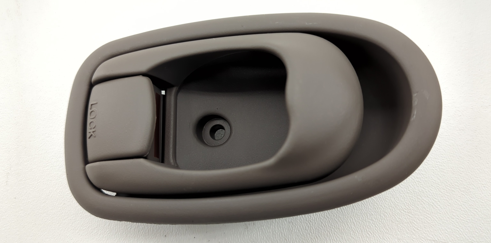 New Genuine OEM LH Door Handle inner 1996-2000 Hyundai Accent 82610 ...