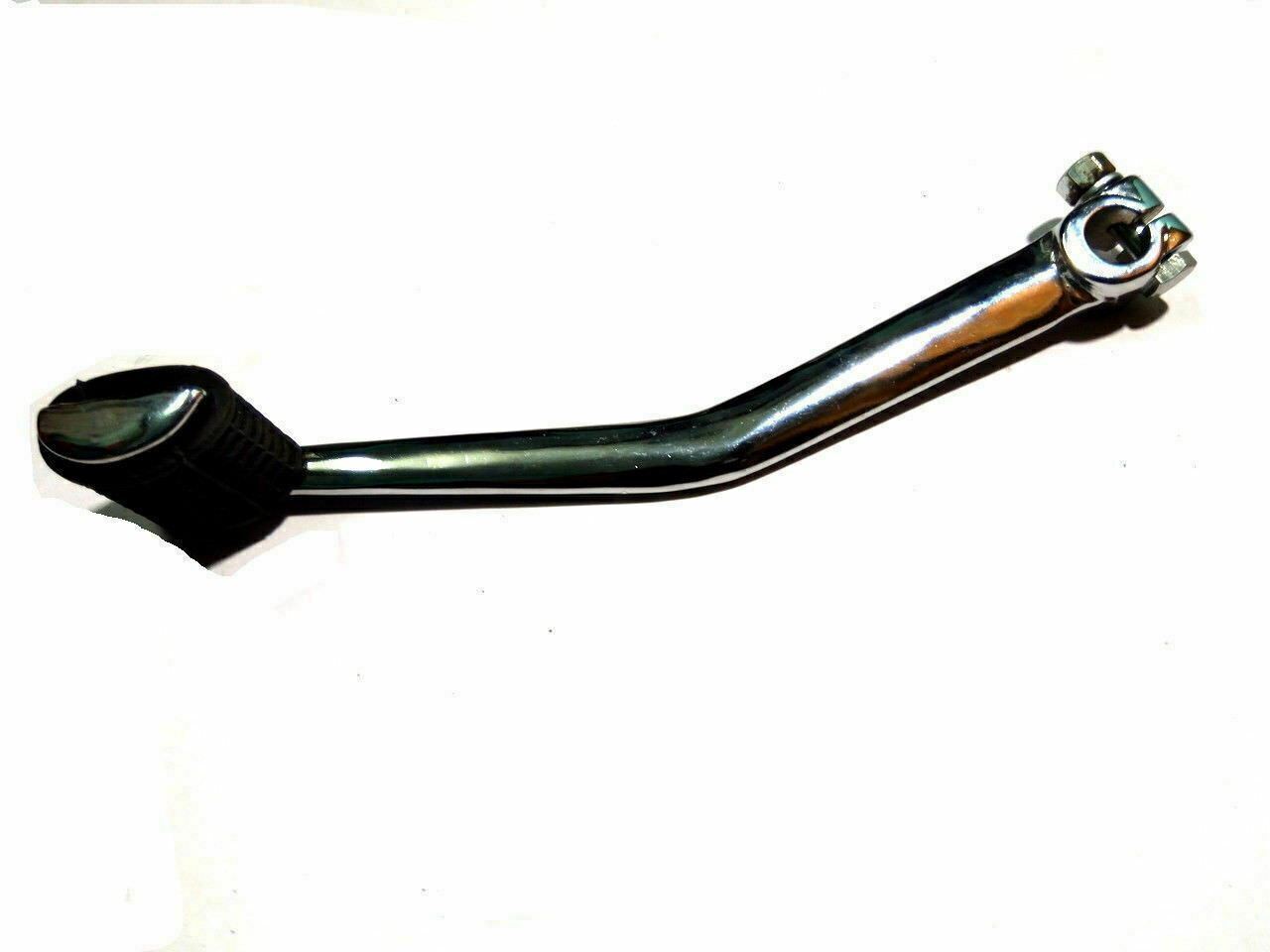 Kick starter Lever kick lever Chrome For Vespa PX 80-150, Cosa, LML | eBay