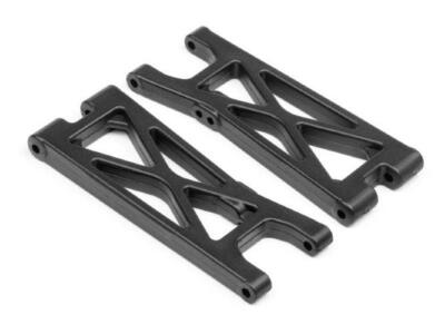 NEW HPI Jumpshot MT Rear Suspension Arm Set 115321 | eBay