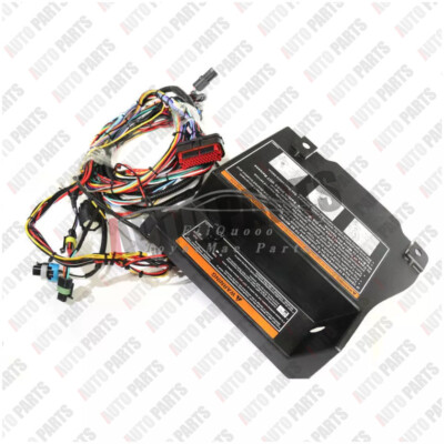 Speed Controller Wiring Harness compatible 2009-11 EZGO RXV Danaher ...