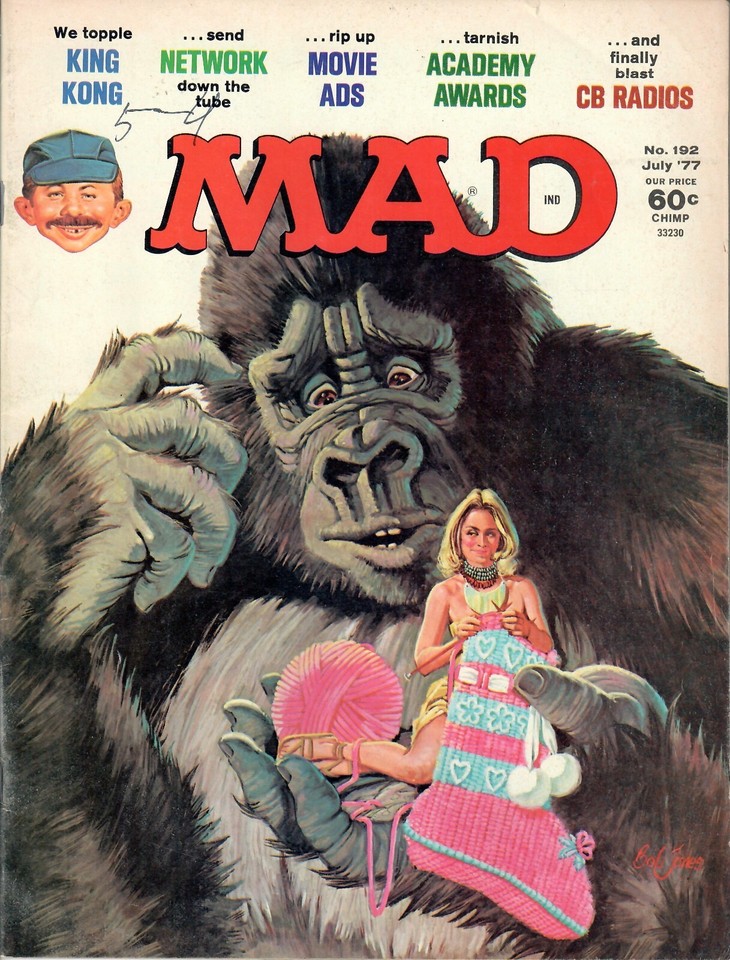 PICK YOUR OWN MAD MAGAZINES | eBay