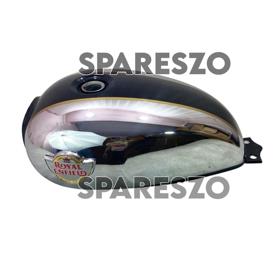 Royal Enfield GLITTER & DUST Fuel Tank For Interceptor 650 | eBay
