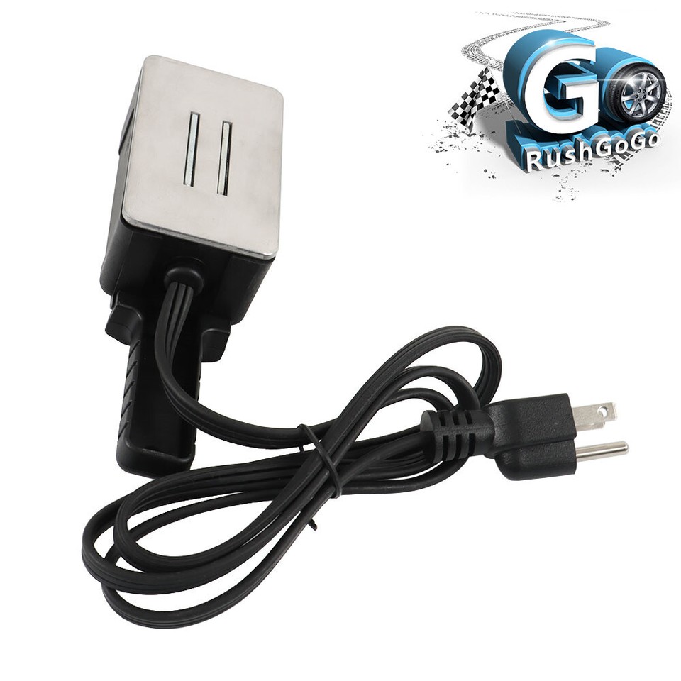 Magnetic Engine Block Heater 200W heating 120V For Tractors Truck oil ...