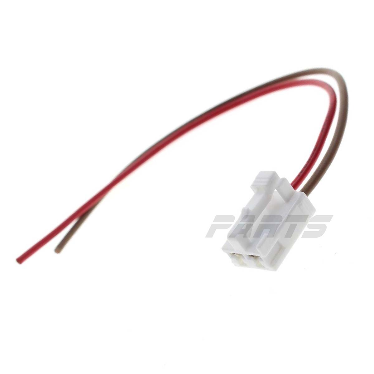 For Toyota Tacoma 05-16 Blower Motor Connector 90980-10916 6" 12ga ...