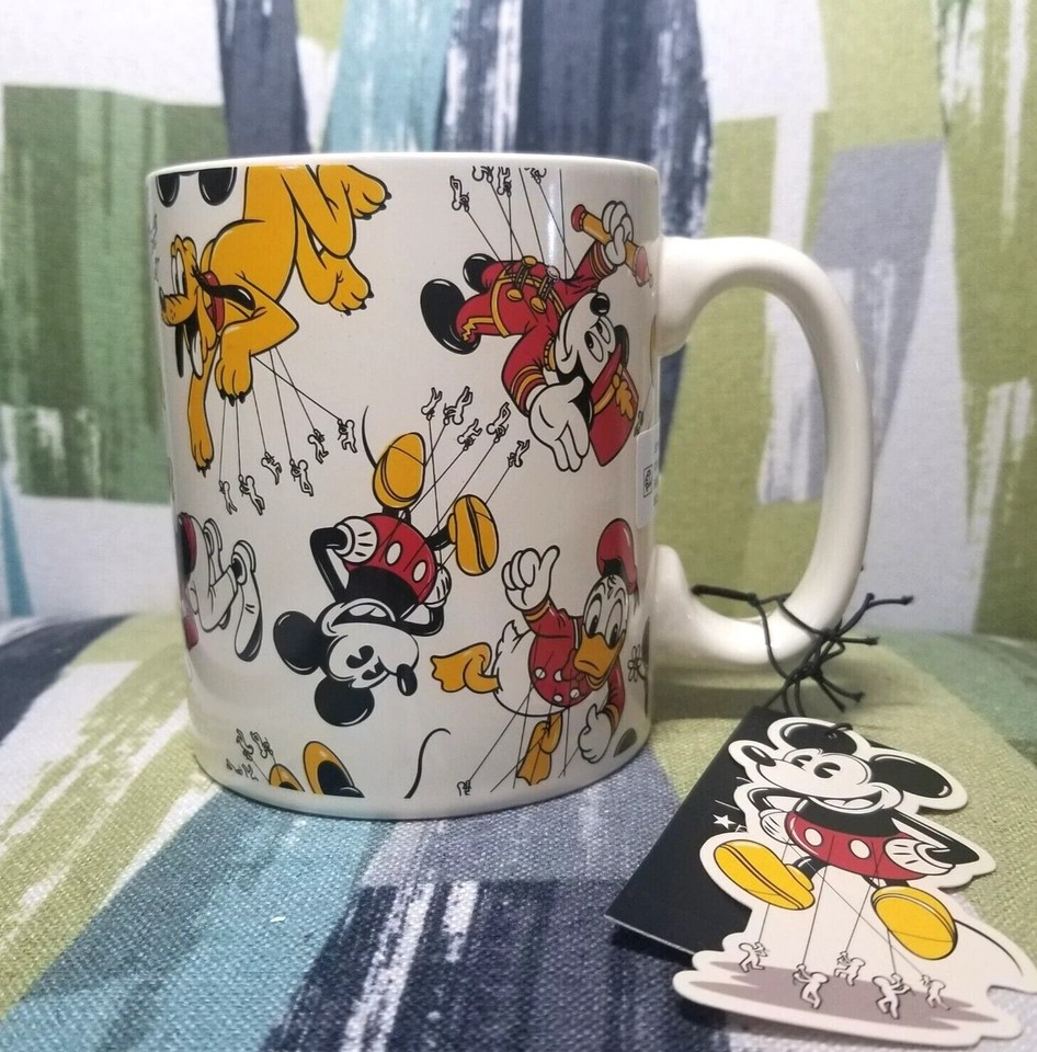 Disney Macy’s Collab Ltd Ed Thanksgiving Day Parade Balloons XL Mickey ...