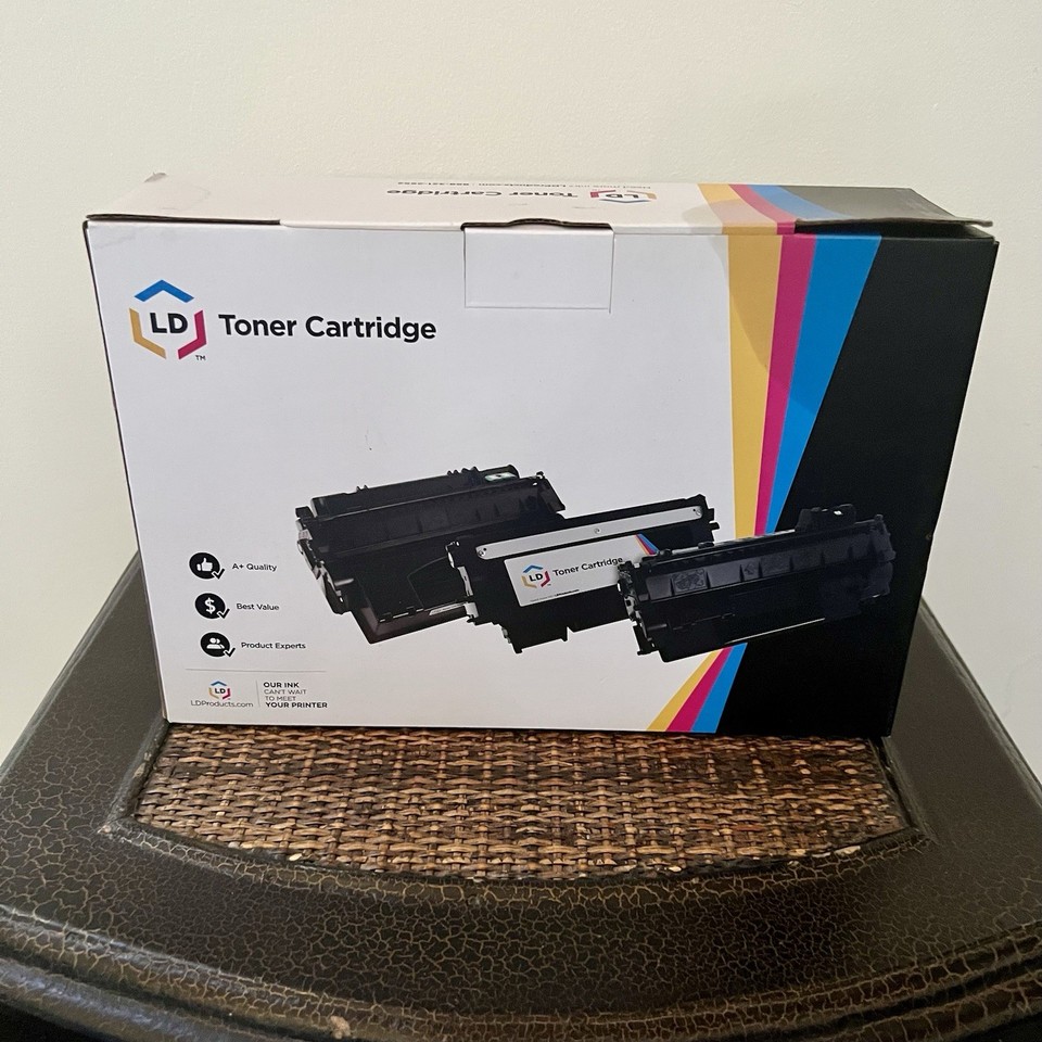 NEW LD BRAND BLACK INK TONER CARTRIDGE CF-226X LOOK! 655257883564| eBay