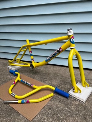 GT Vertigo Performer BMX Freestyle Bike Detour Air Dyno Mid Old School ...