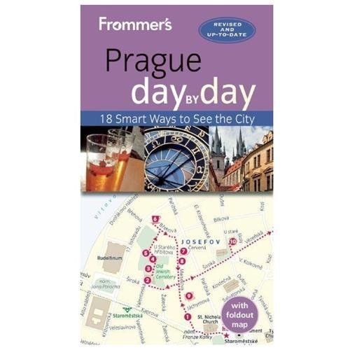 Frommer's Prague day by day - 1628870281, Mark Baker, paperback, new ...