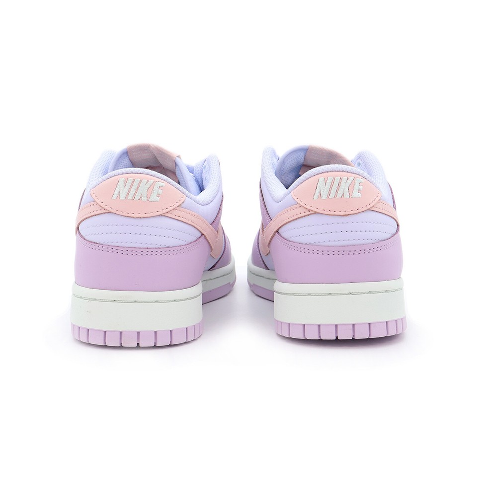 DD1503-001 Nike Dunk Low Easter Blue Purple Pink Football Grey Violet ...