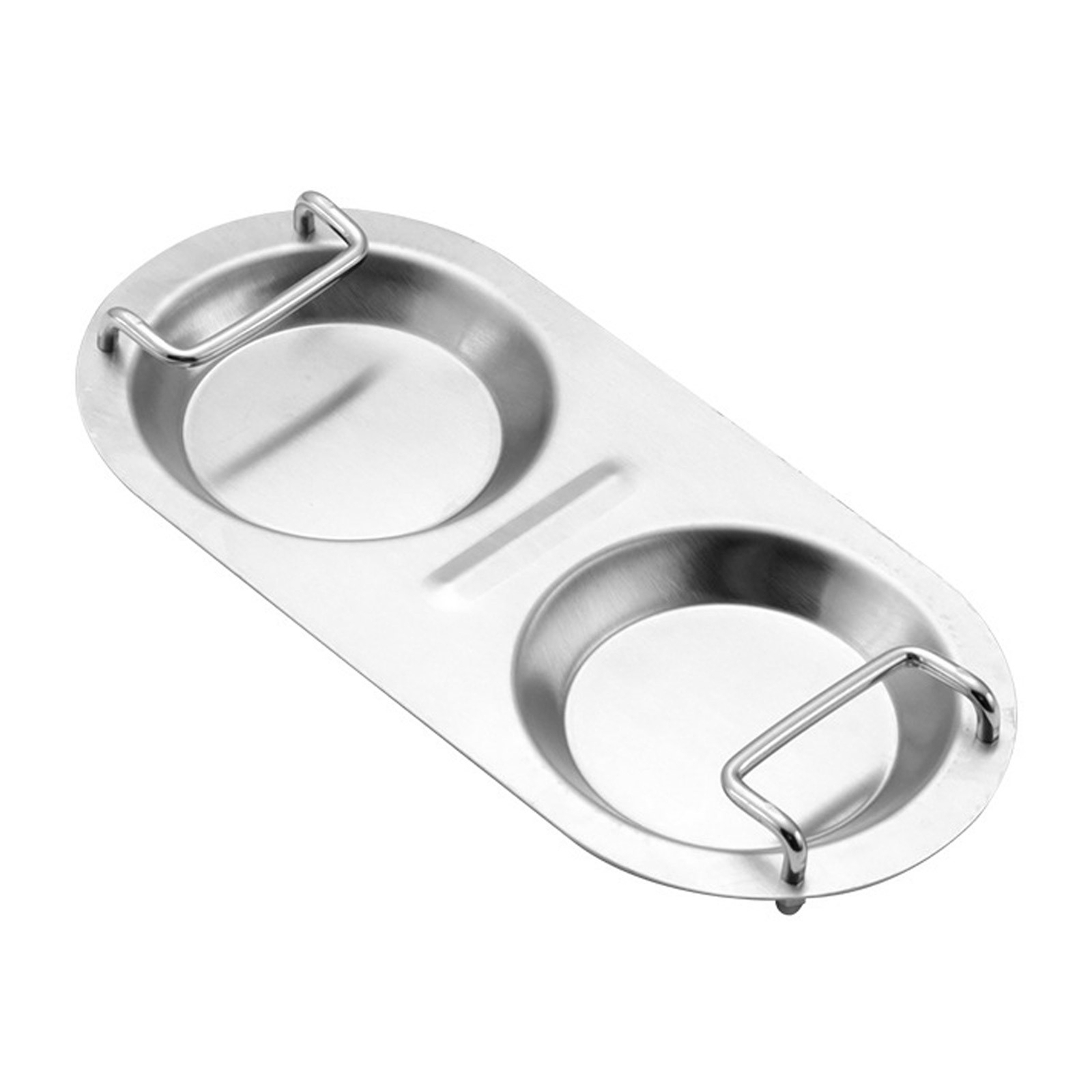 Stainless Spoon Rest Ladle Holder Kitchen Countertop Utensils Spoon ...