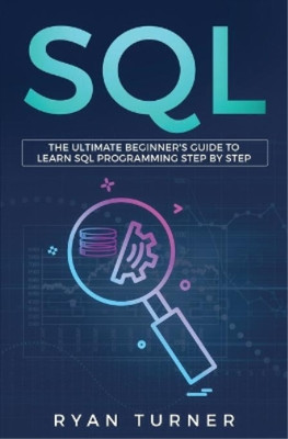 Ryan Turner SQL (Paperback) 9781647710026 | eBay