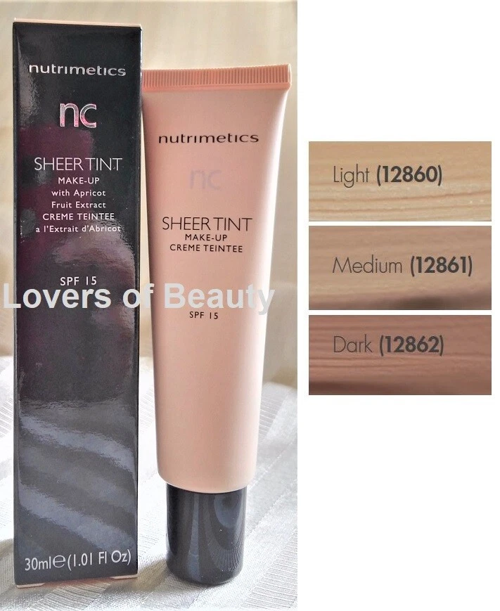 Nutrimetics Makeup | Saubhaya Makeup