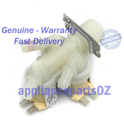5220FR2075B 3 Way Washing Machine Valve LG Asko Technica 251801 ...
