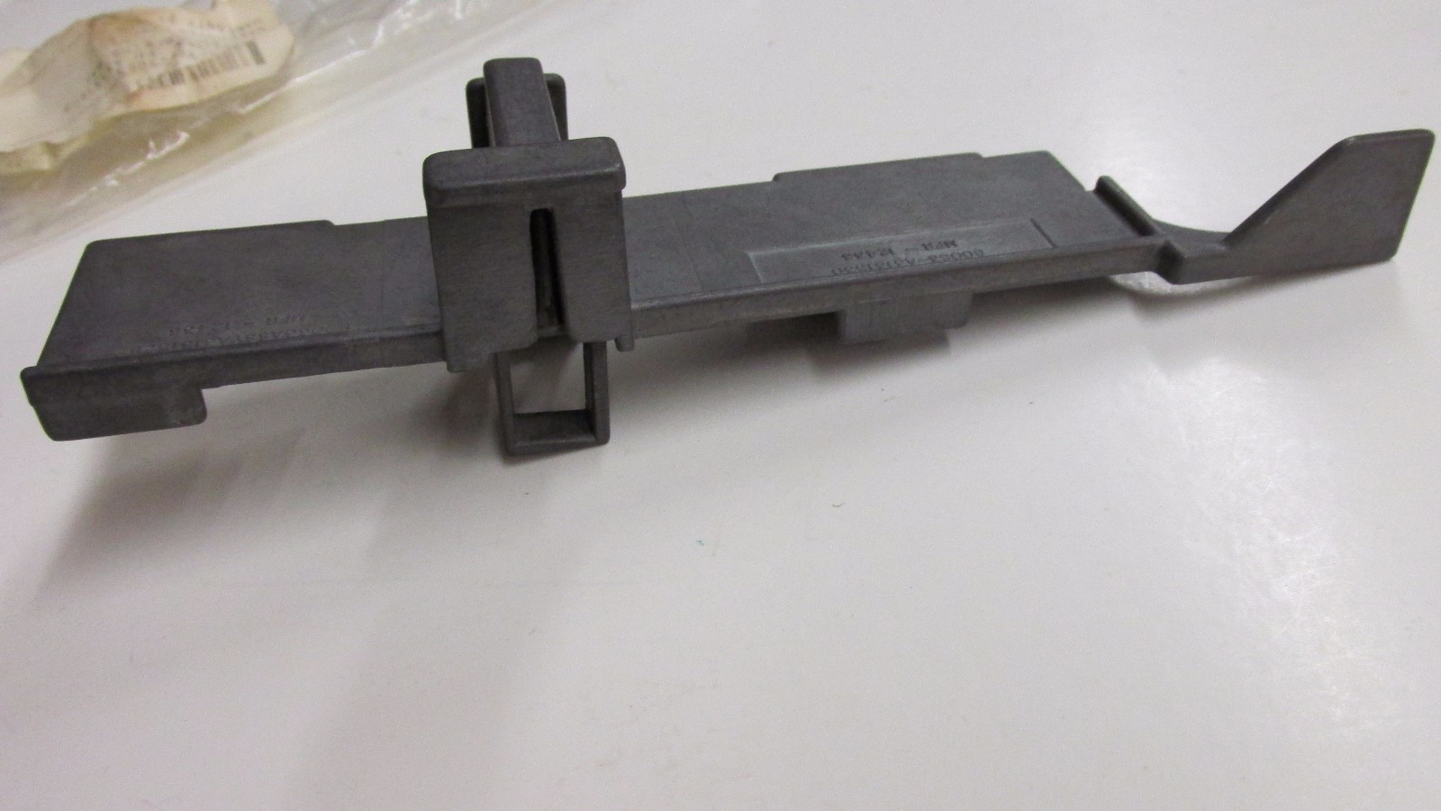 US MILITARY ISSUE SINCGARS LOCKING BAR BRACKET FOR RT 1523 RADIO OLDER ...