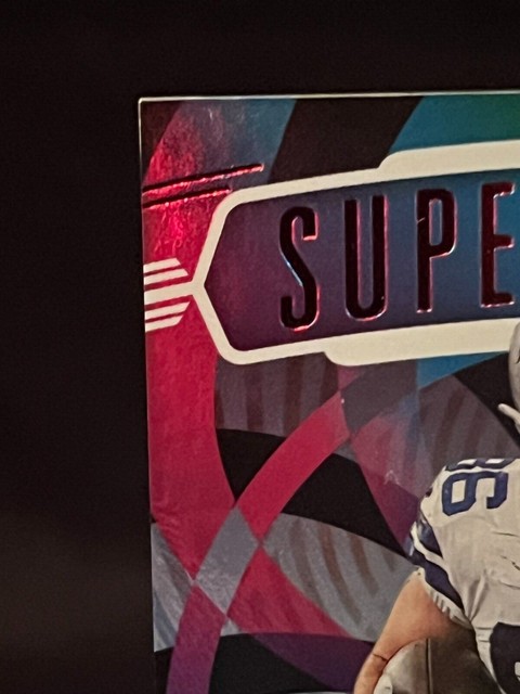 2022 Panini Illusions - Superlatives Red #SS-DS Dalton Schultz /49 (AU ...