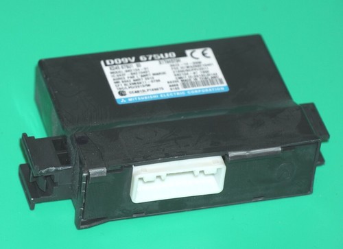 Mazda 3 BN Mk3 Model Keyless Entry Control Module OEM Genuine D09V ...