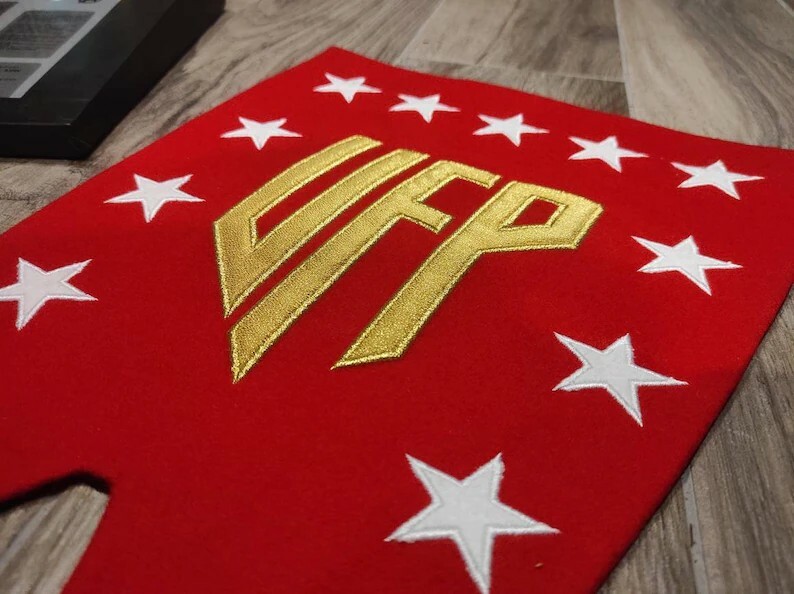 UFP Pennant (Star Trek Flag) | eBay