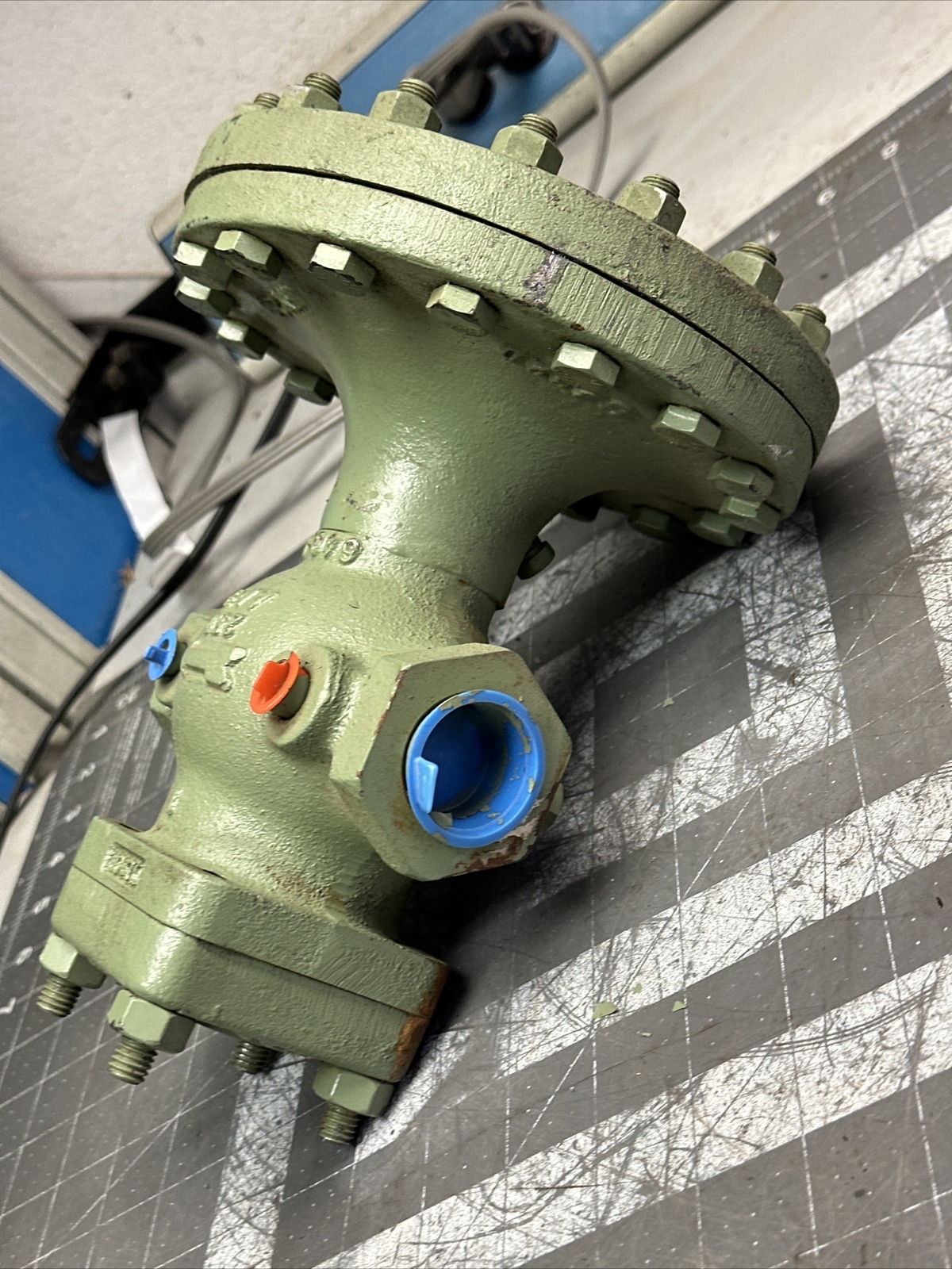 SPENCE E-C1E9A1 Pressure Regulator (LD76 | eBay