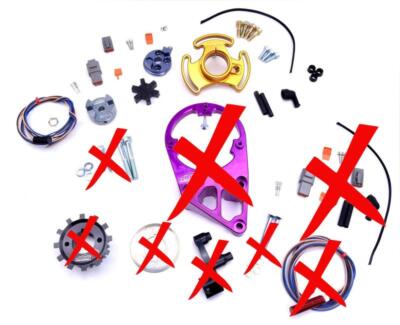 Platinum Racing Products - custom mechanical fuel pump trigger kit to ...