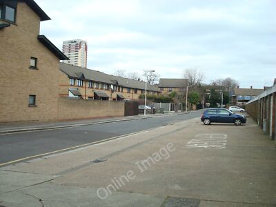Photo 12x8 David Street, London E15 Stratford/TQ3884 c2010 | eBay