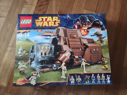 LEGO Star Wars: MTT (75058) MISB, FREE SHIPPING, box good condition ...