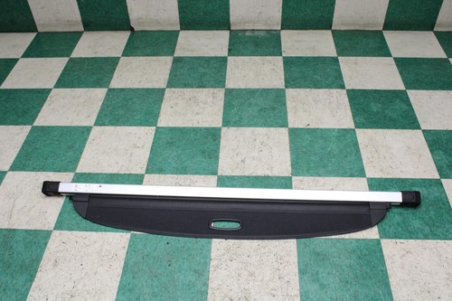 20-24 Palisade Black Rear Trunk Hatch Cargo Privacy Shade Cover Factory ...