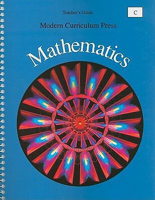 MCP Mathematics Grade 3, Level C by Hargrove, Royce; Monnard, Richard ...