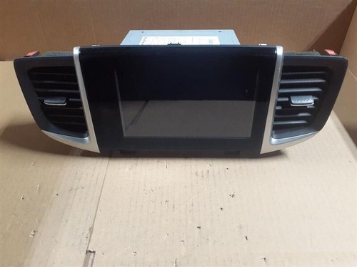 2016-2019 Honda Pilot Radio Receiver 8" Display Screen OEM | eBay