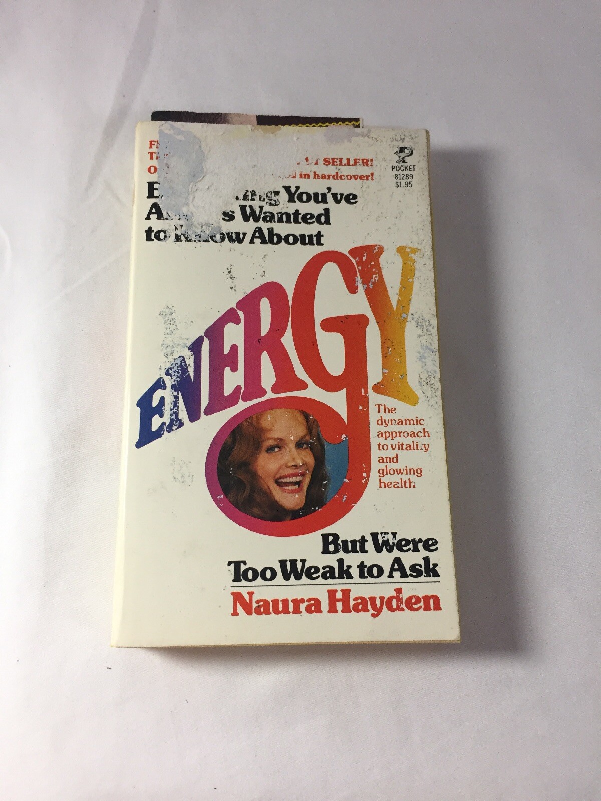 ENERGY by Naura Hayden 1977 Paperback | eBay