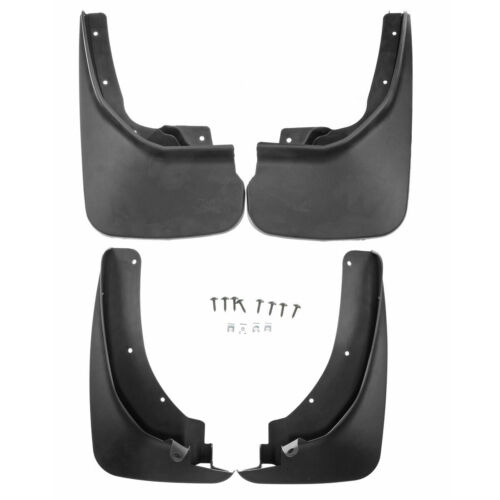 Splash Guards Mud Flaps Mud Guards MudGuard for Ford Explorer 2011-2018 ...