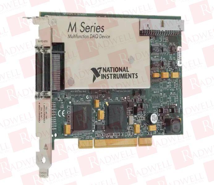 National Instruments PCI-6251 Multifunction DAQ Module - 779070-01 for ...