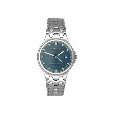 Kenneth Cole Blue/Steel KC3262 | eBay