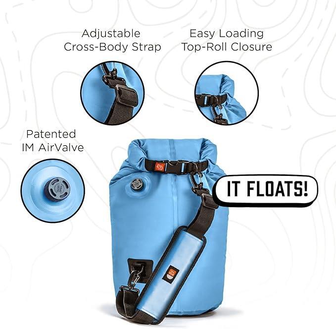 ICE MULE Classic 15L Black Backpack Cooler - 24hr Chill & Waterproof ...