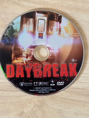 Daybreak DVD | eBay Australia