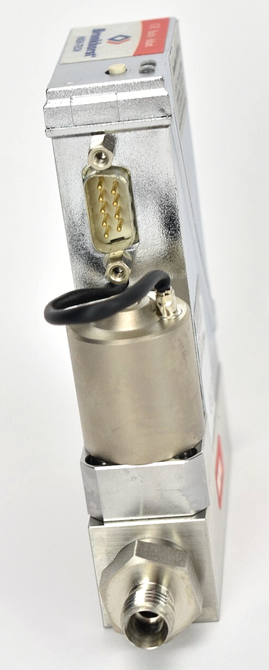 Bronkhorst EL-Flow Select Mass Flow Meter Controller - 10 slm H2 40 psi ...