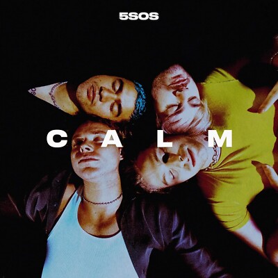 5SOS 5 Seconds Of Summer CALM 2020 AVEC BONUS TRACKS JAPAN CD + DVD ...