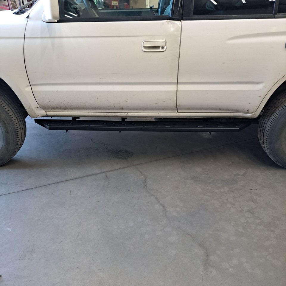 AMI Bolt-On Side Rails/Step for Toyota 4Runner 3rd Gen (96-02) | eBay