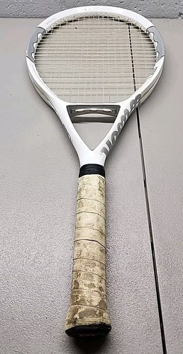 Wilson NCode N1 Oversize 115 Headsize 4 1/2 grip OS Tennis Racquet ...