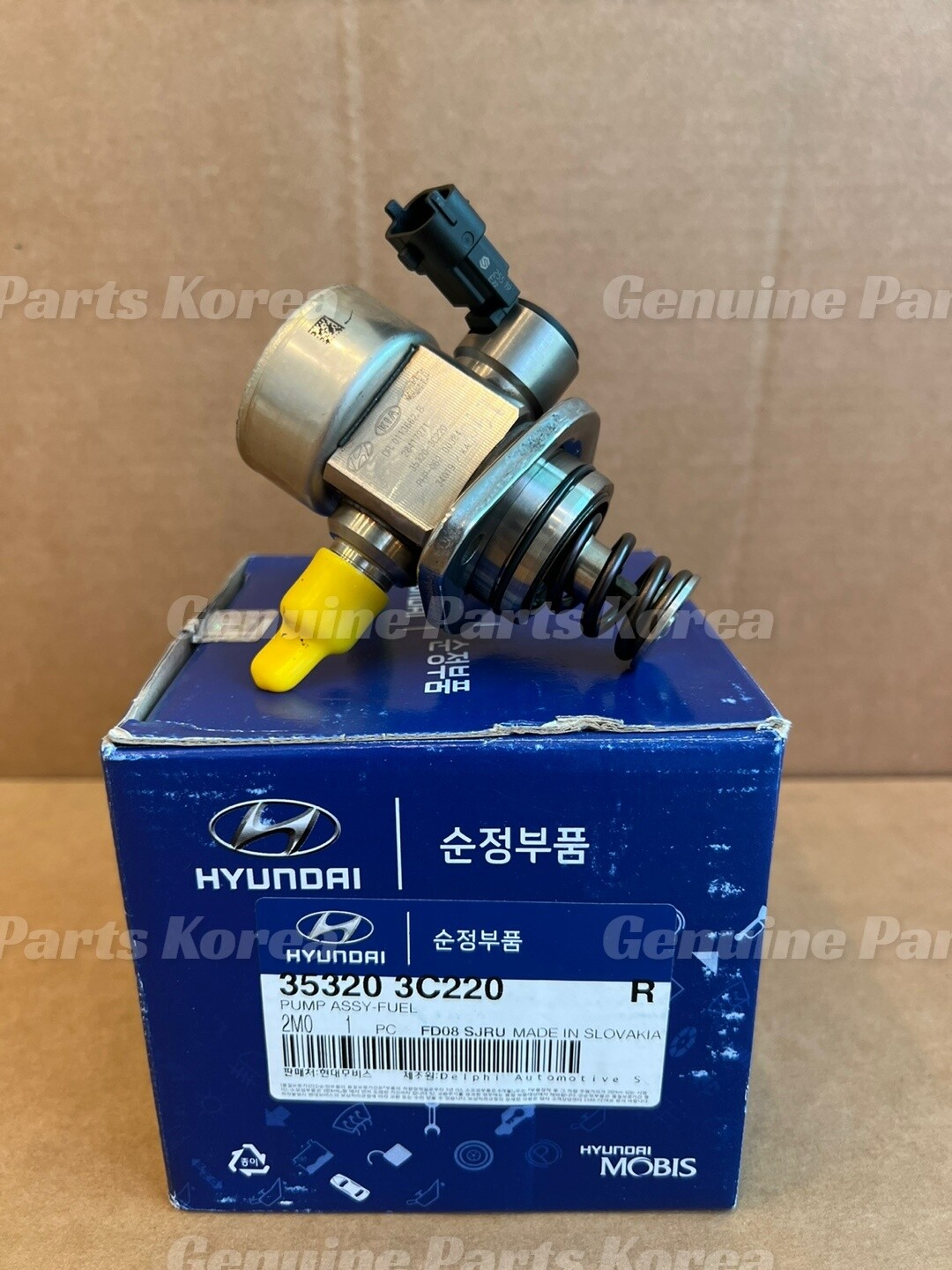 ⭐Genuine⭐ Fuel Pump 353203C220 for Hyundai Azera Genesis Kia Cadenza ...