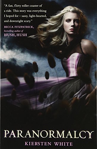 Paranormalcy. by Kiersten White By Kiersten White | eBay