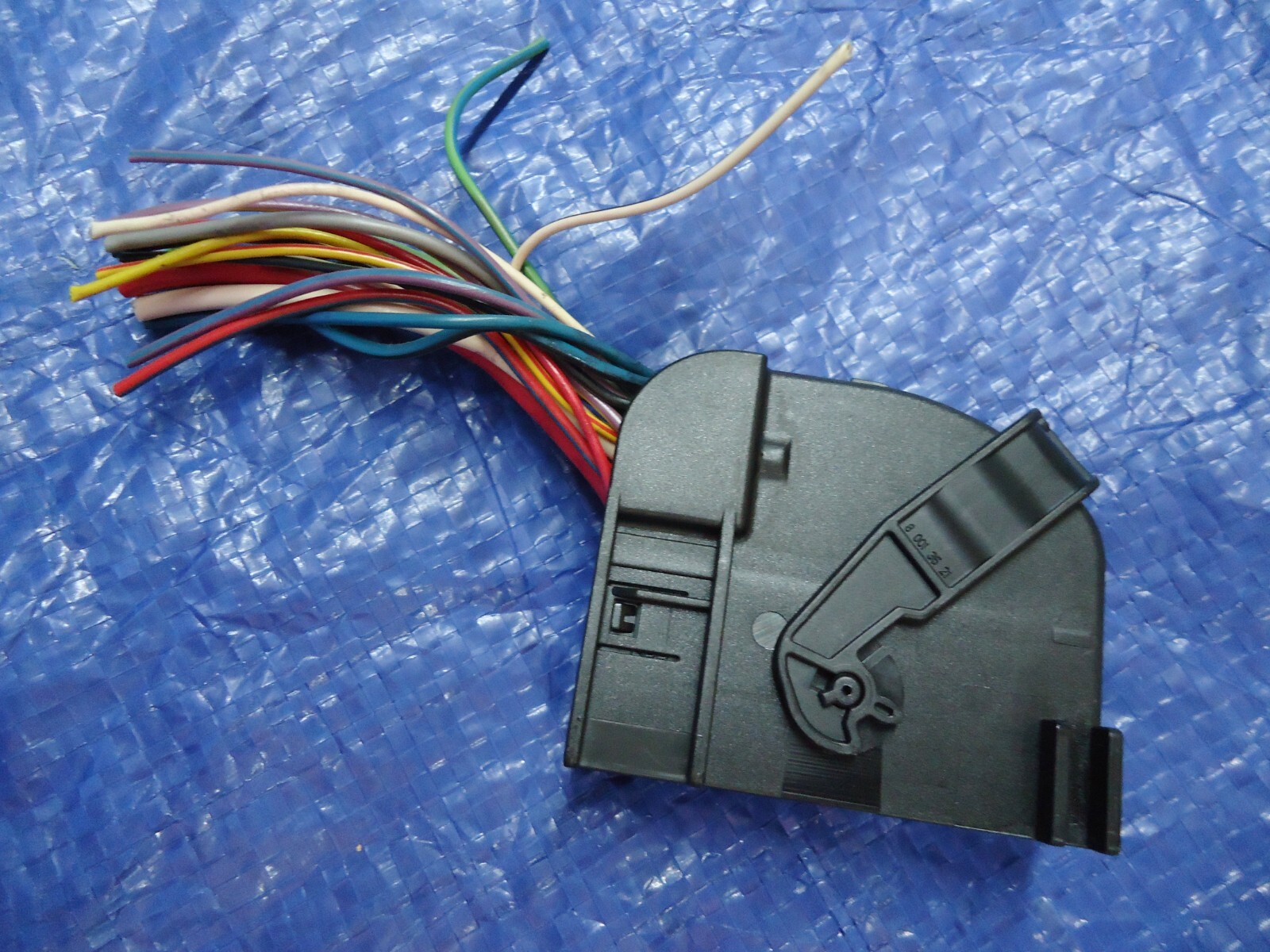 2007-2015 MINI COOPER R55 R56 R57 CONTROL UNIT CAS 3 IMMOBILIZER ...