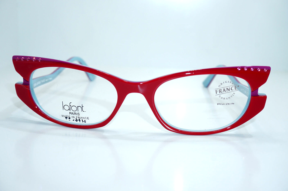 NEW AUTHENTIC Jean Lafont Paris GAVOTTE 6098 eyeglasses frames | eBay