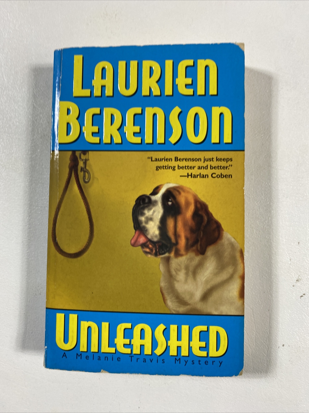 Unleashed - Laurien Berenson (2001, Paperback) 9781575666808| eBay