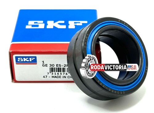 SKF GE30 ES 2RS RADIAL SPHERICAL PLAIN BEARING 30x47x22mm | eBay