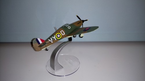Corgi Aviation Archive 49101 Battle of Britain Hawker Hurricane Mk1 85 ...