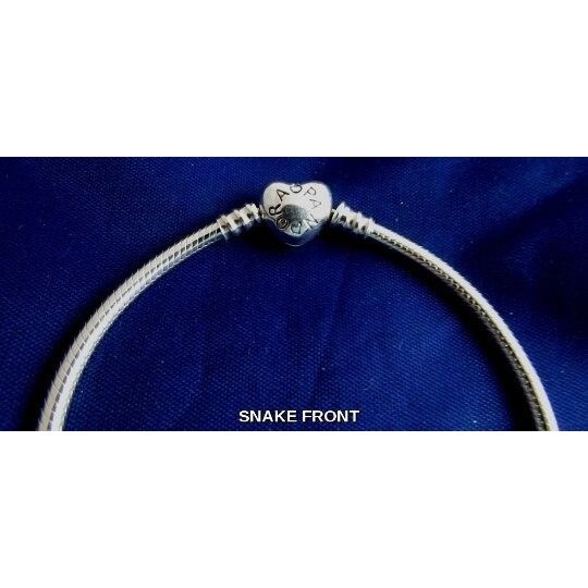 PANDORA GOTHIC HALLOWEEN Charm Bracelet .925 Sterling Silver Bat Skull ...