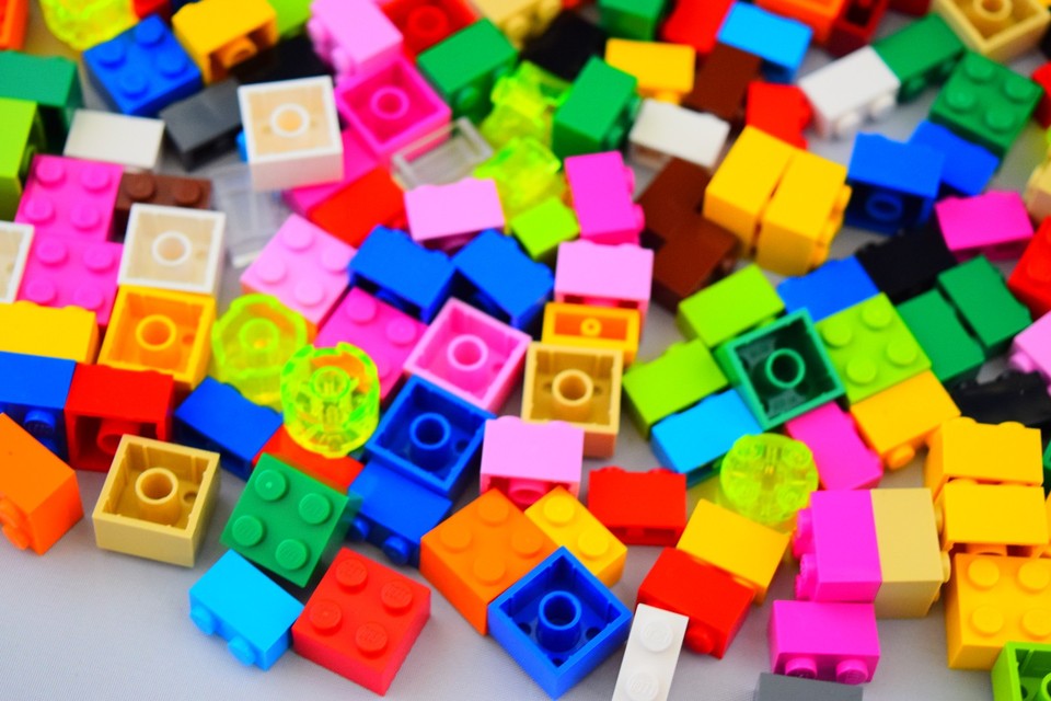 ☀️NEW LEGO 2x2 BRICKS MIX LOT CHOOSE AMOUNT PICK COLORS 2 x 2 Legos ...