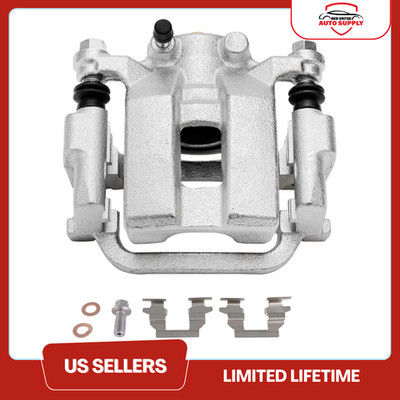 Rear Right Brake Caliper w/Bracket for Infiniti G35 G37 M35 M45 Nissan ...