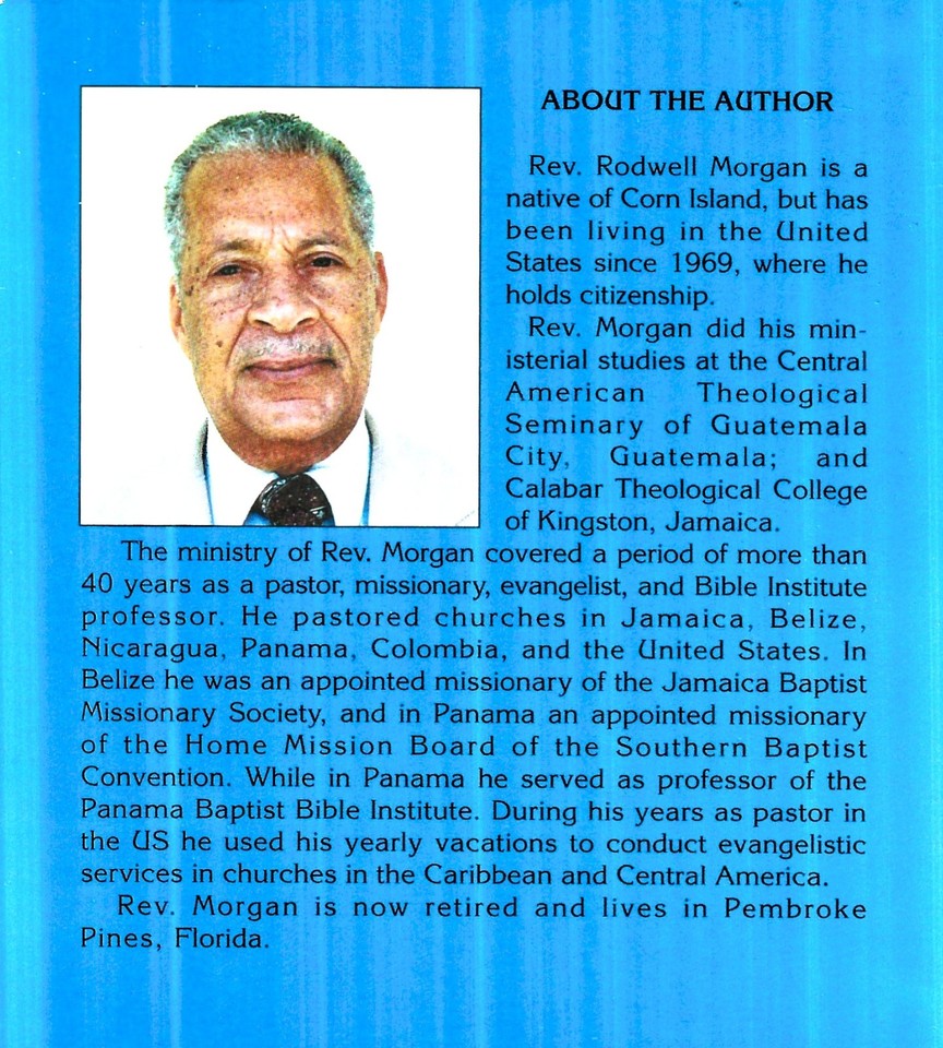 Meet Corn Island in Relation to Ebenezer Baptist Church - Rodwell ...