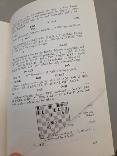 Title chess: An account of the 1972 United States chess championship ...